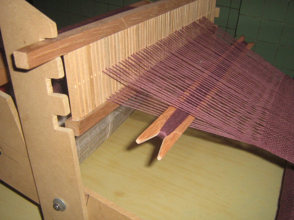 Fabricamos telares artesanales en Lima